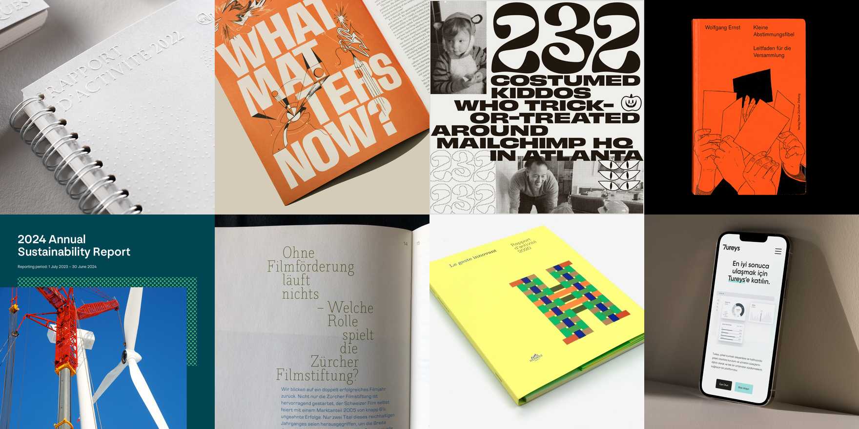 pie charts - Fonts In Use