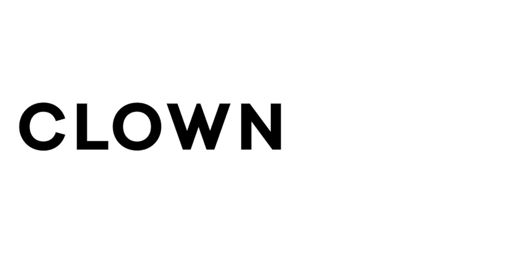 Clown in use - Fonts In Use