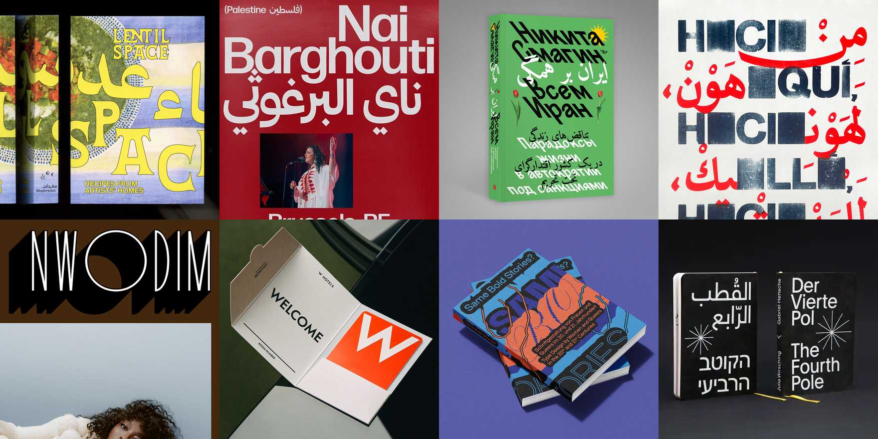 Arabic (language/script) - Fonts In Use