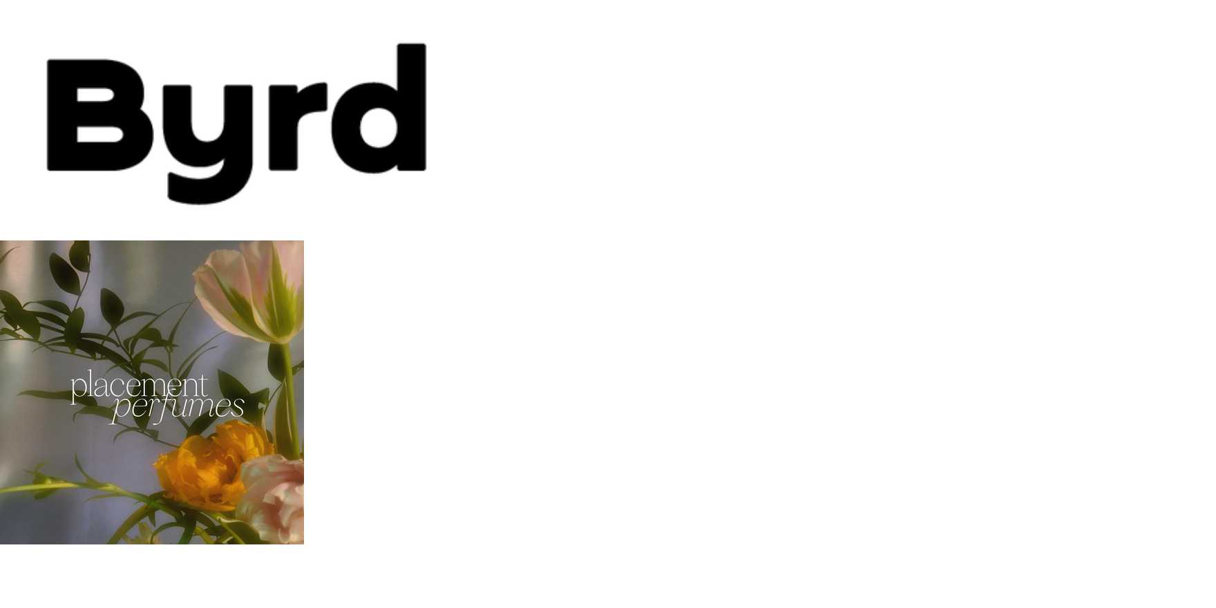 Byrd in use - Fonts In Use