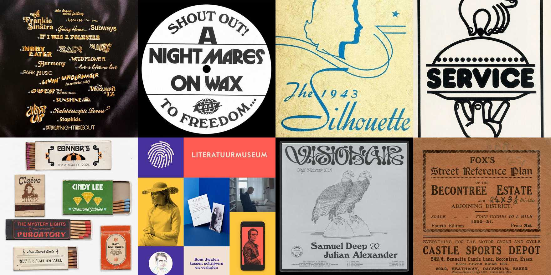 Triangle - Fonts In Use