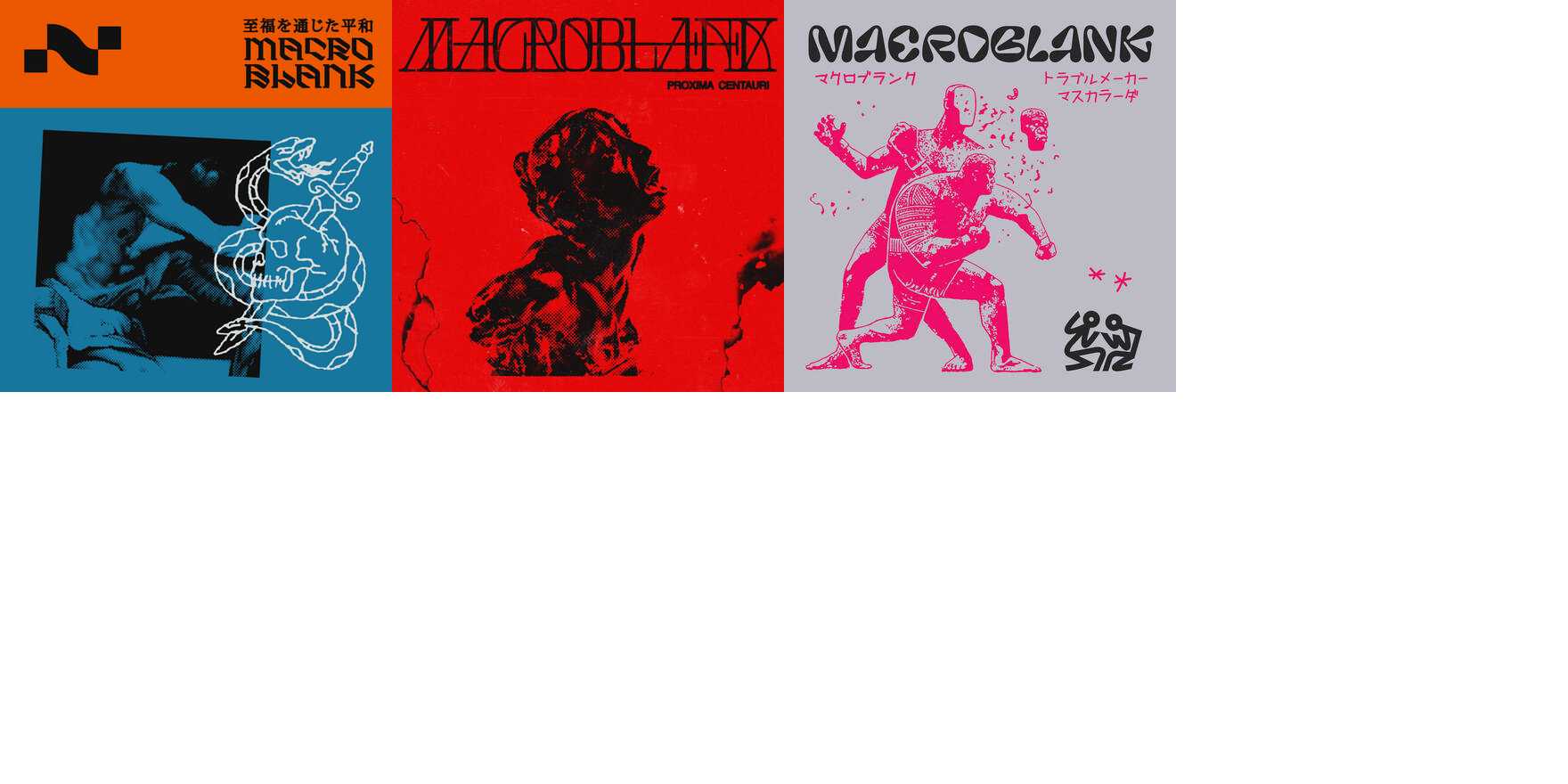 Macroblank at Fonts in Use