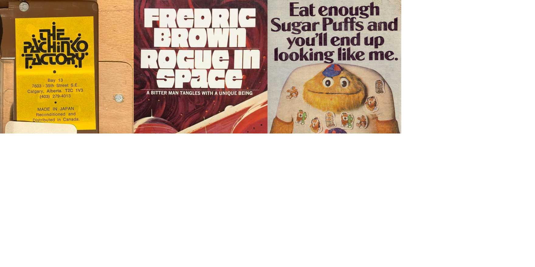 70s type - Fonts In Use