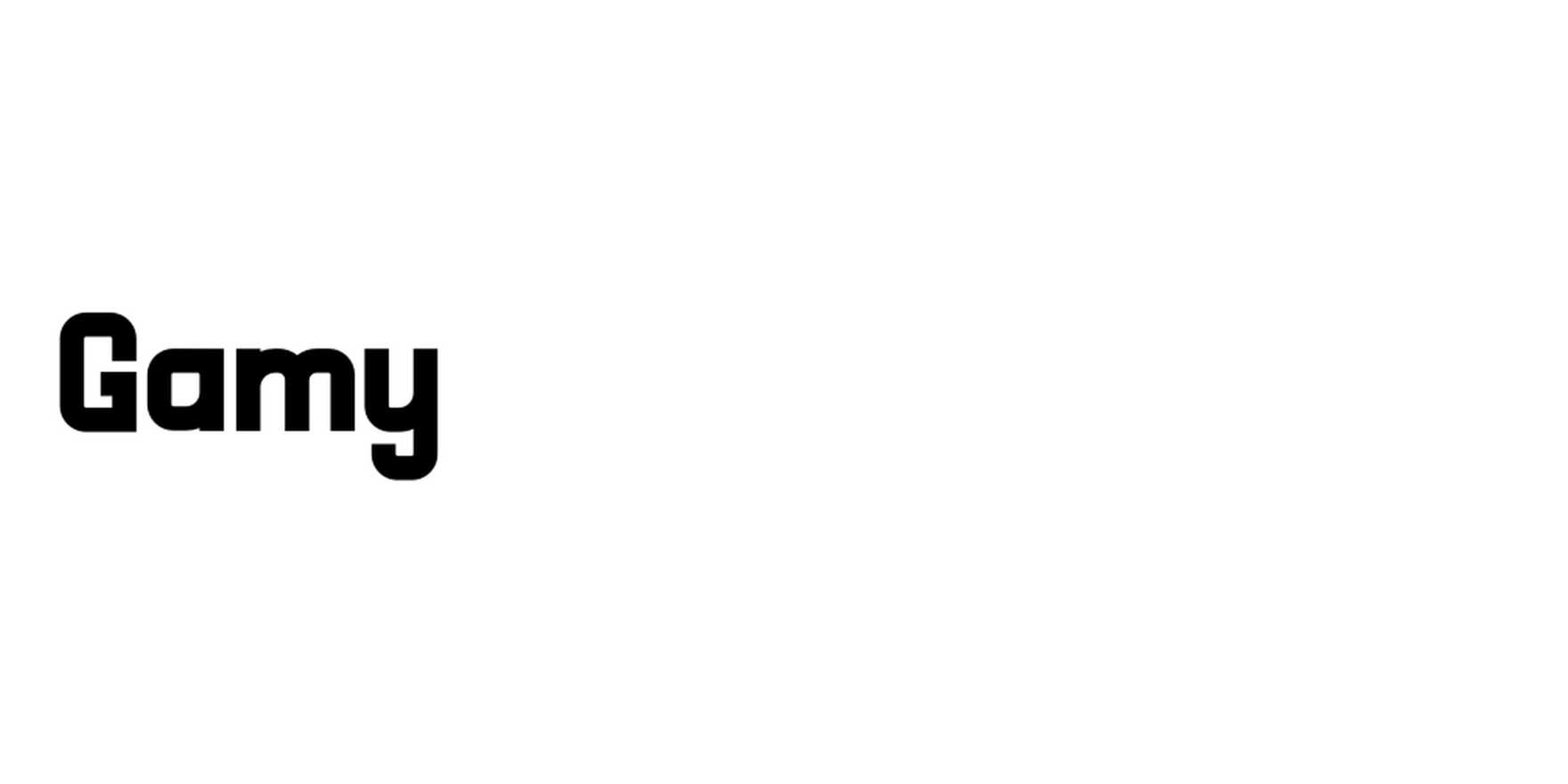 Gamy in use - Fonts In Use