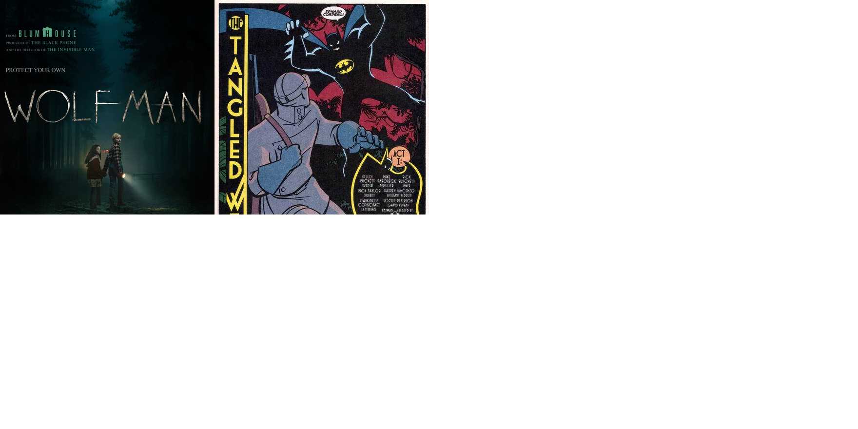 Movie Covers - Fonts In Use