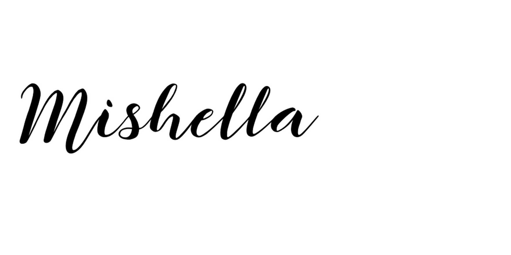 Mishella in use - Fonts In Use