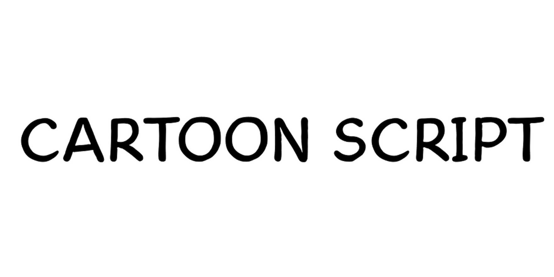 Cartoon Script in use - Fonts In Use