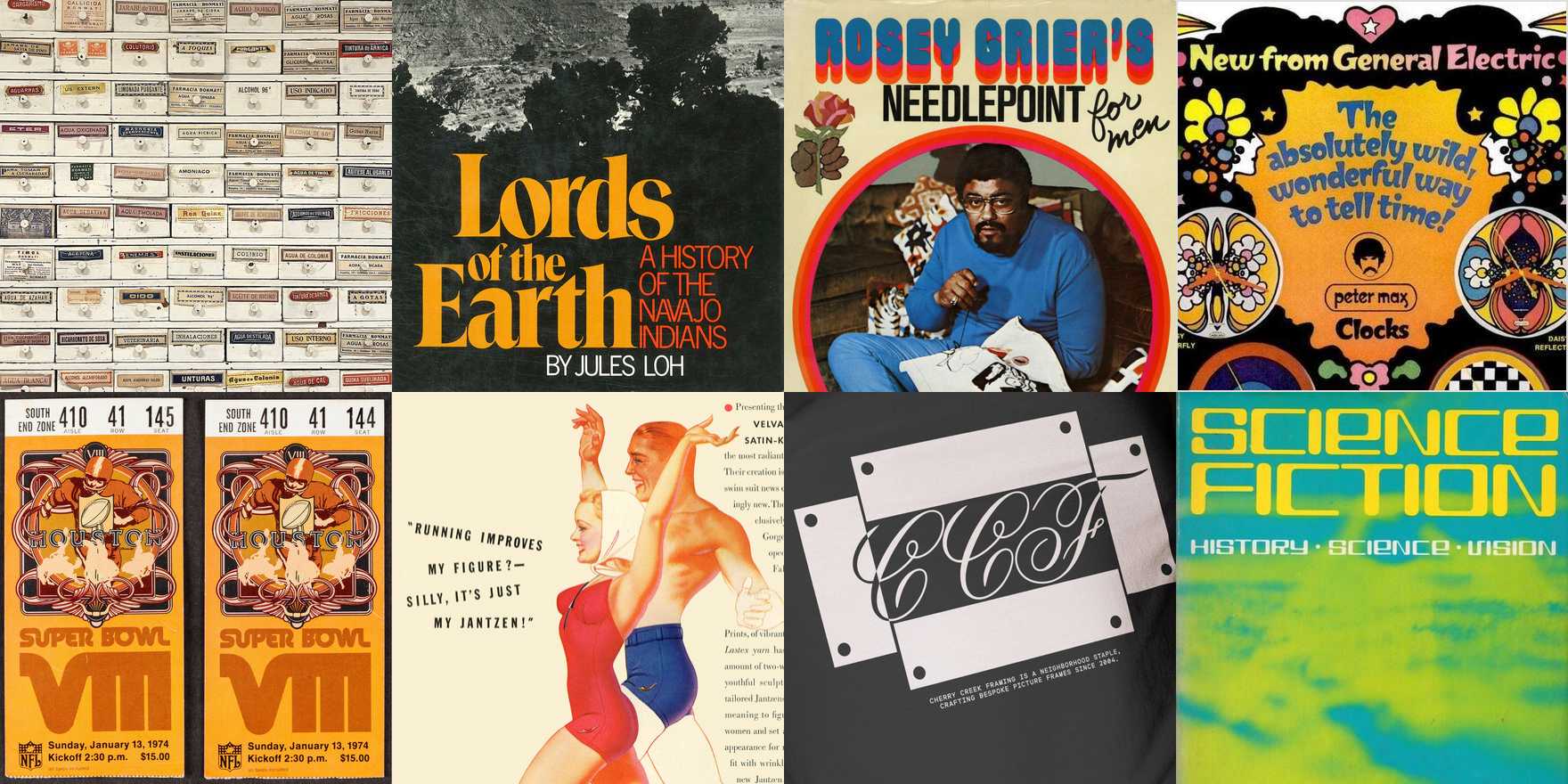 Tilde - Fonts In Use