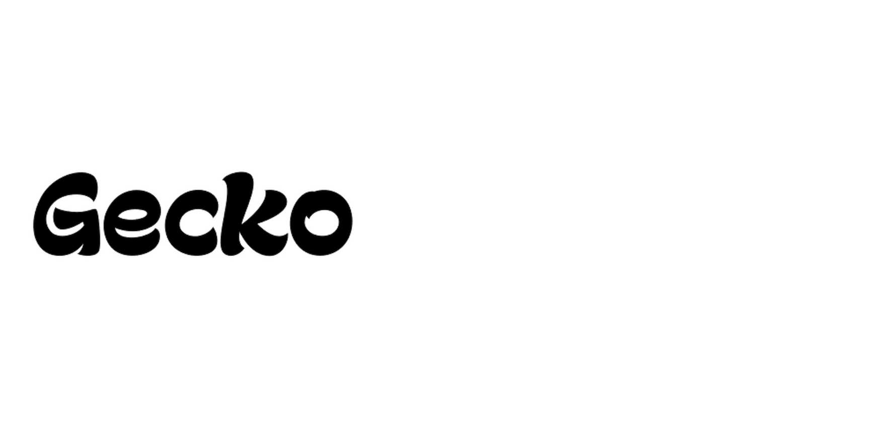 Gecko in use - Fonts In Use