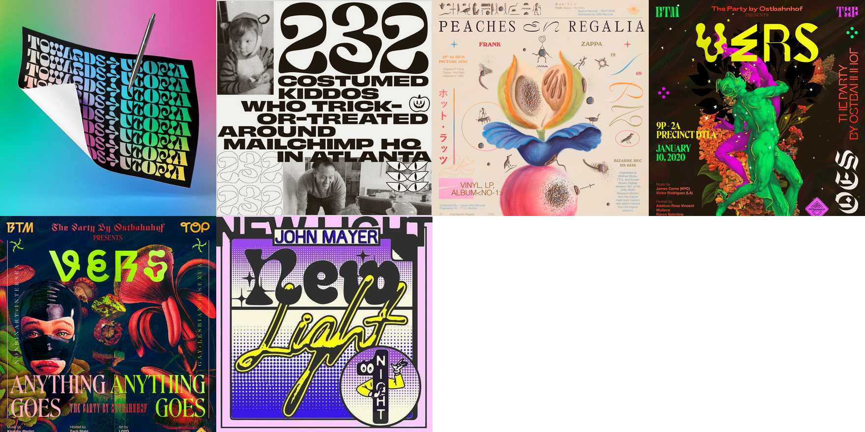 Dreamy - Fonts In Use