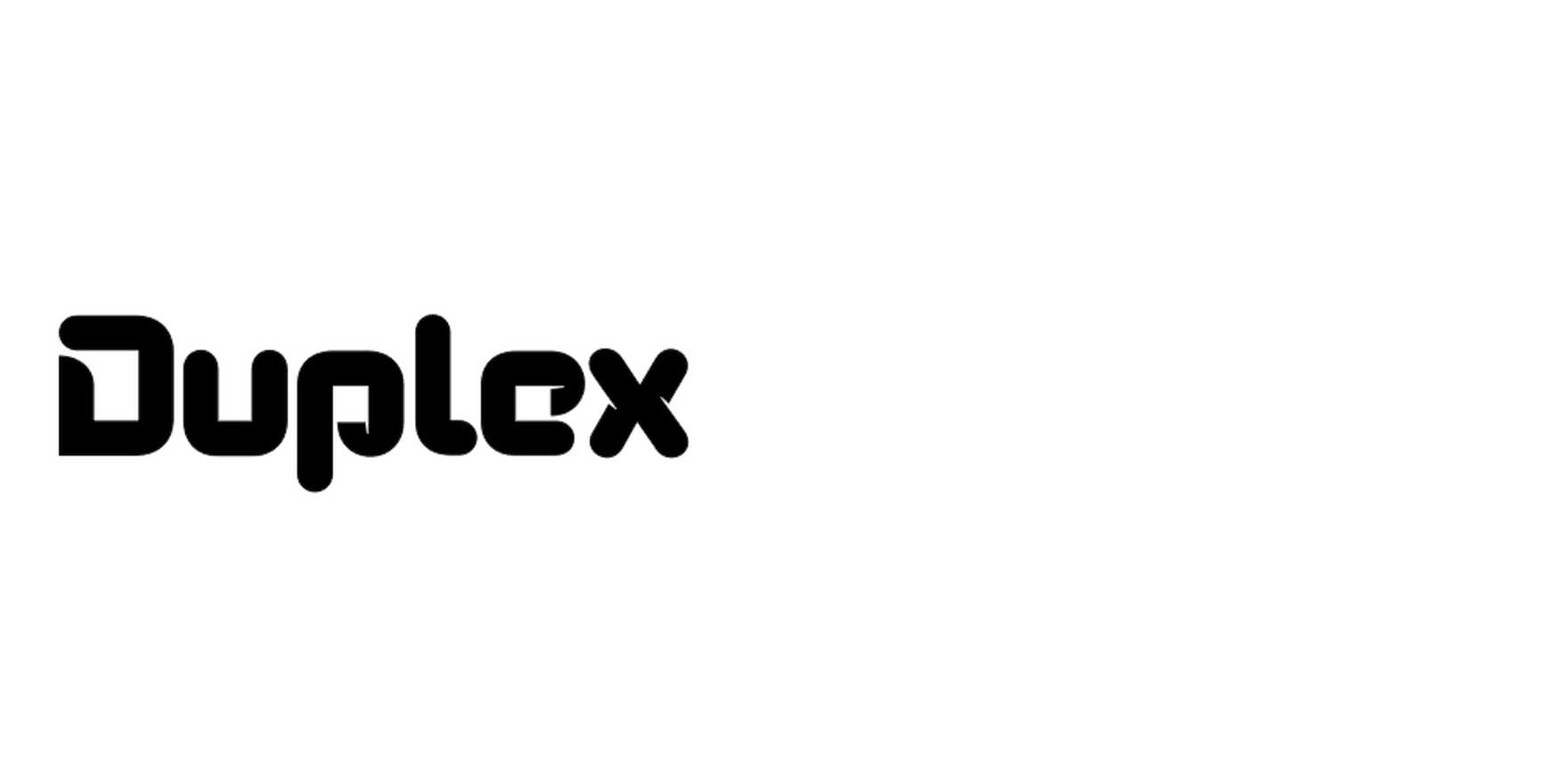 Duplex (Fontfabric) in use - Fonts In Use