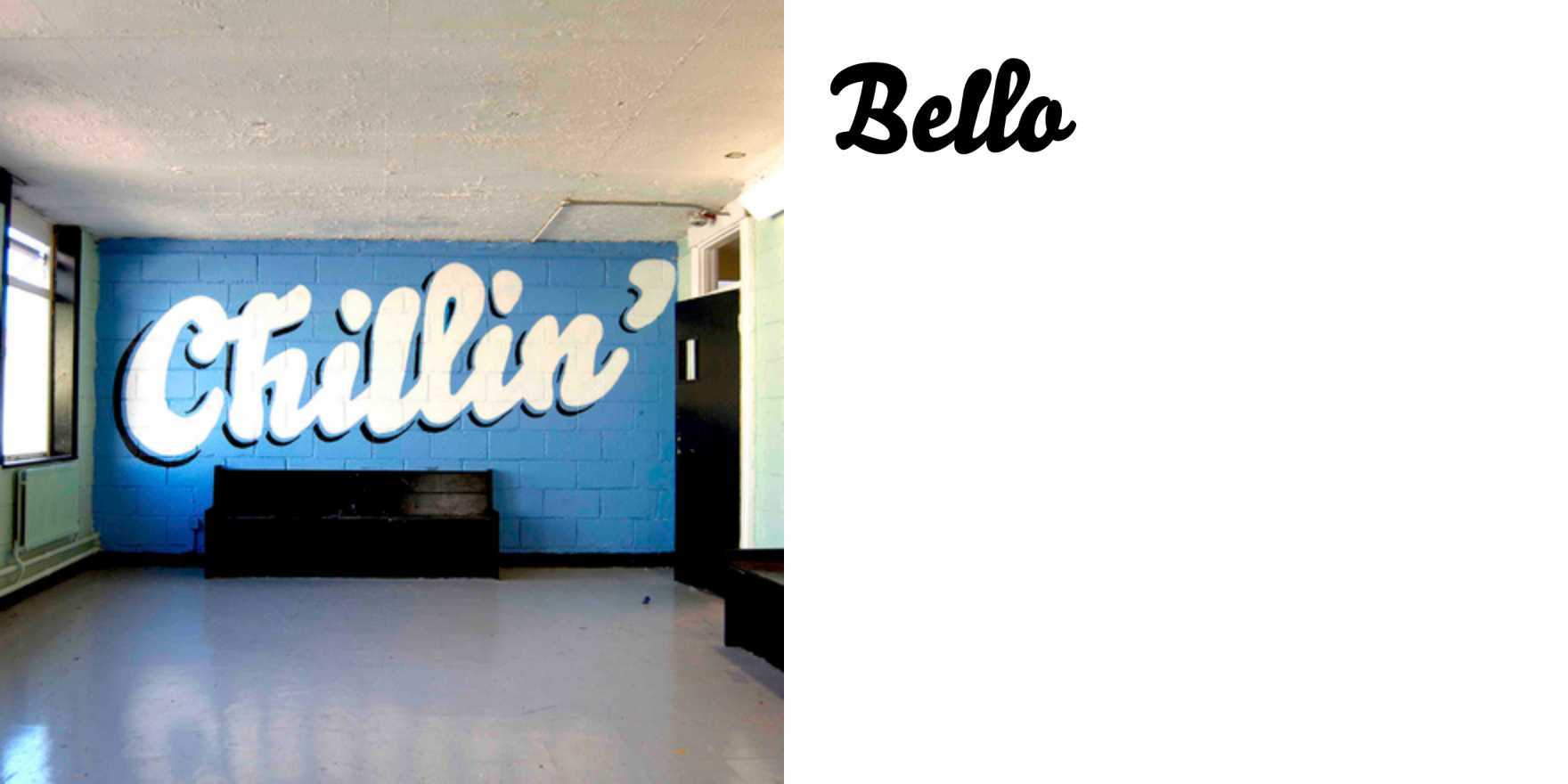 Mountjoy Prison - Fonts In Use