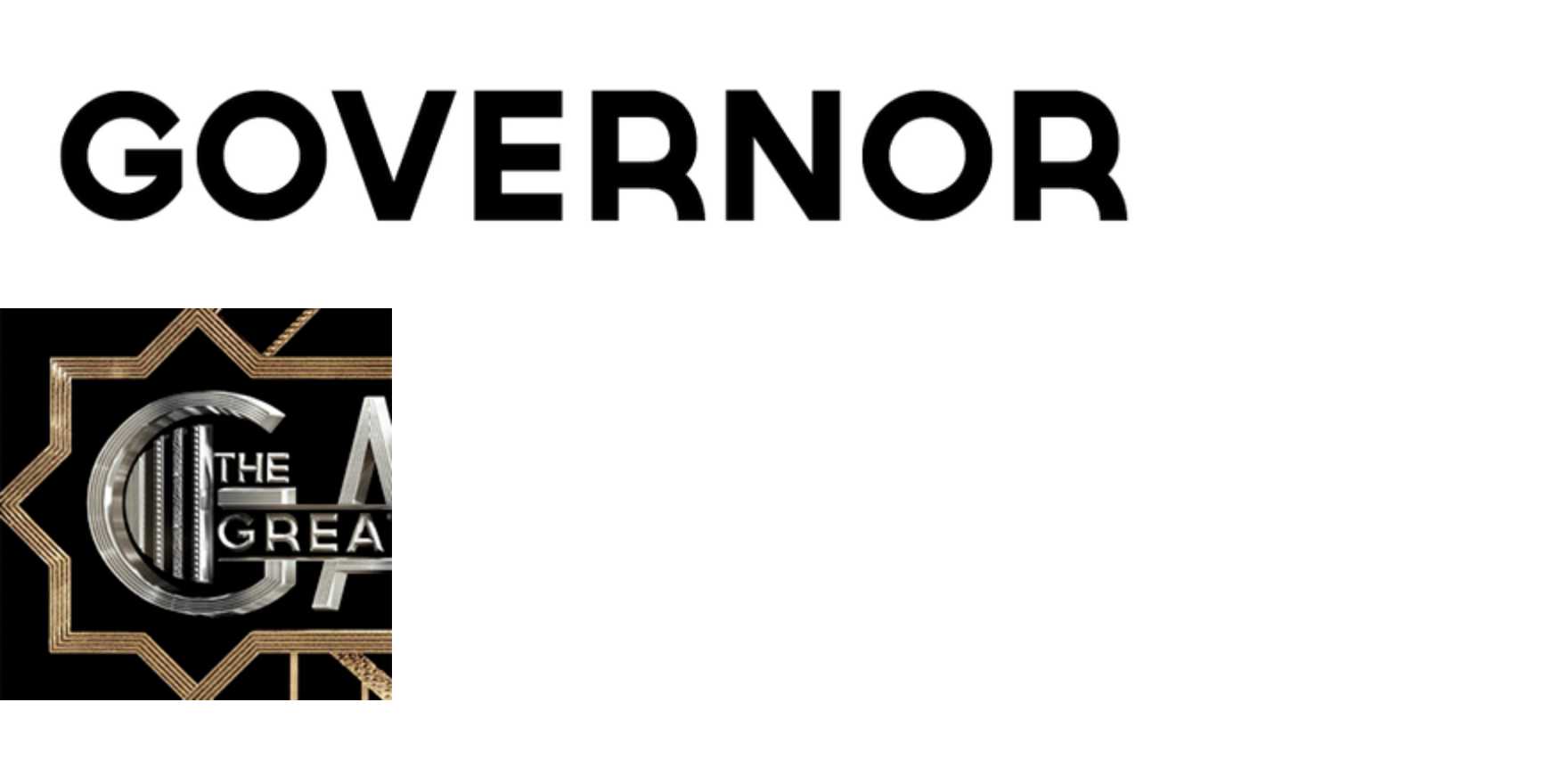 Governor in use - Fonts In Use