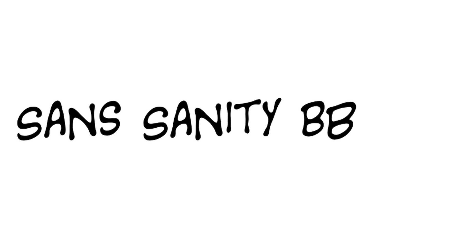 Sans Sanity BB in use - Fonts In Use