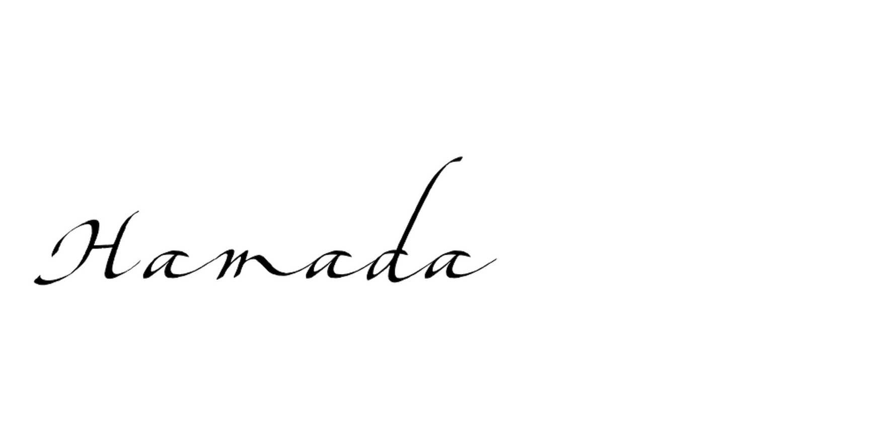 Hamada in use - Fonts In Use
