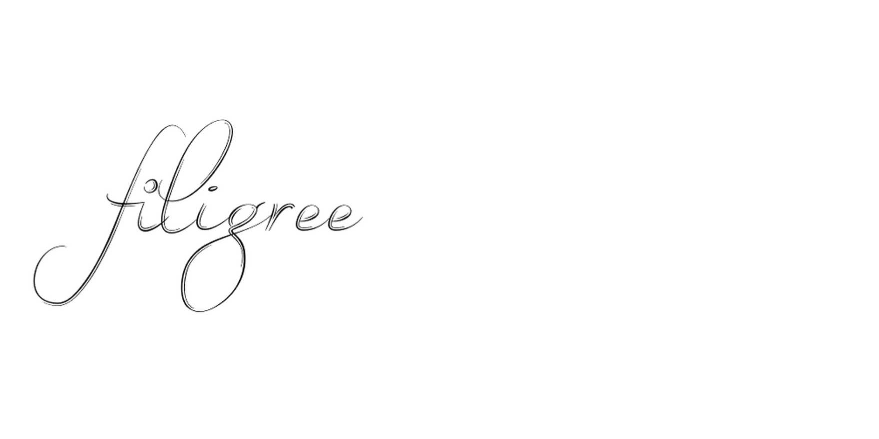 Filigree (Scholtz Fonts) in use - Fonts In Use