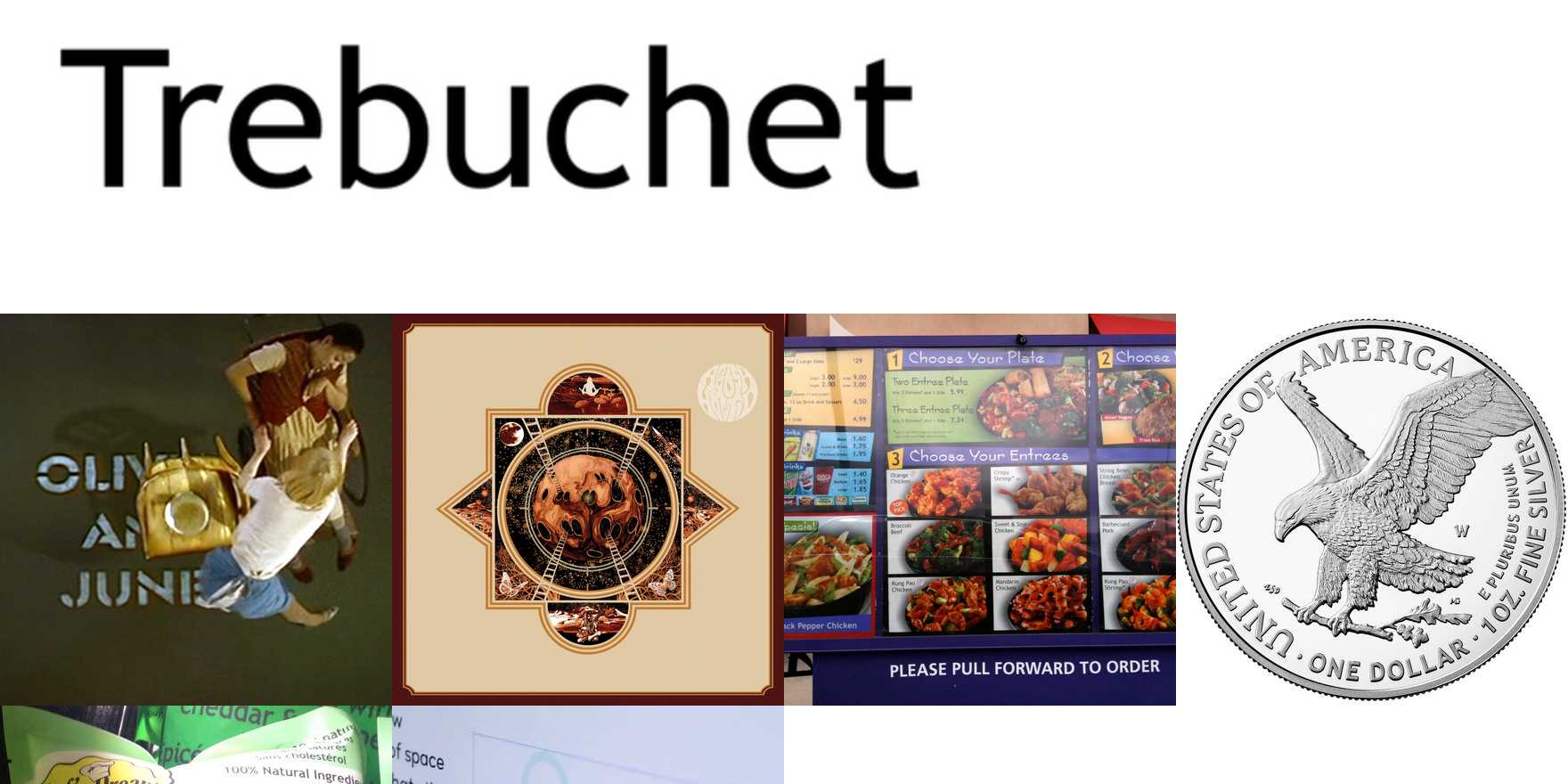 trebuchet font combination