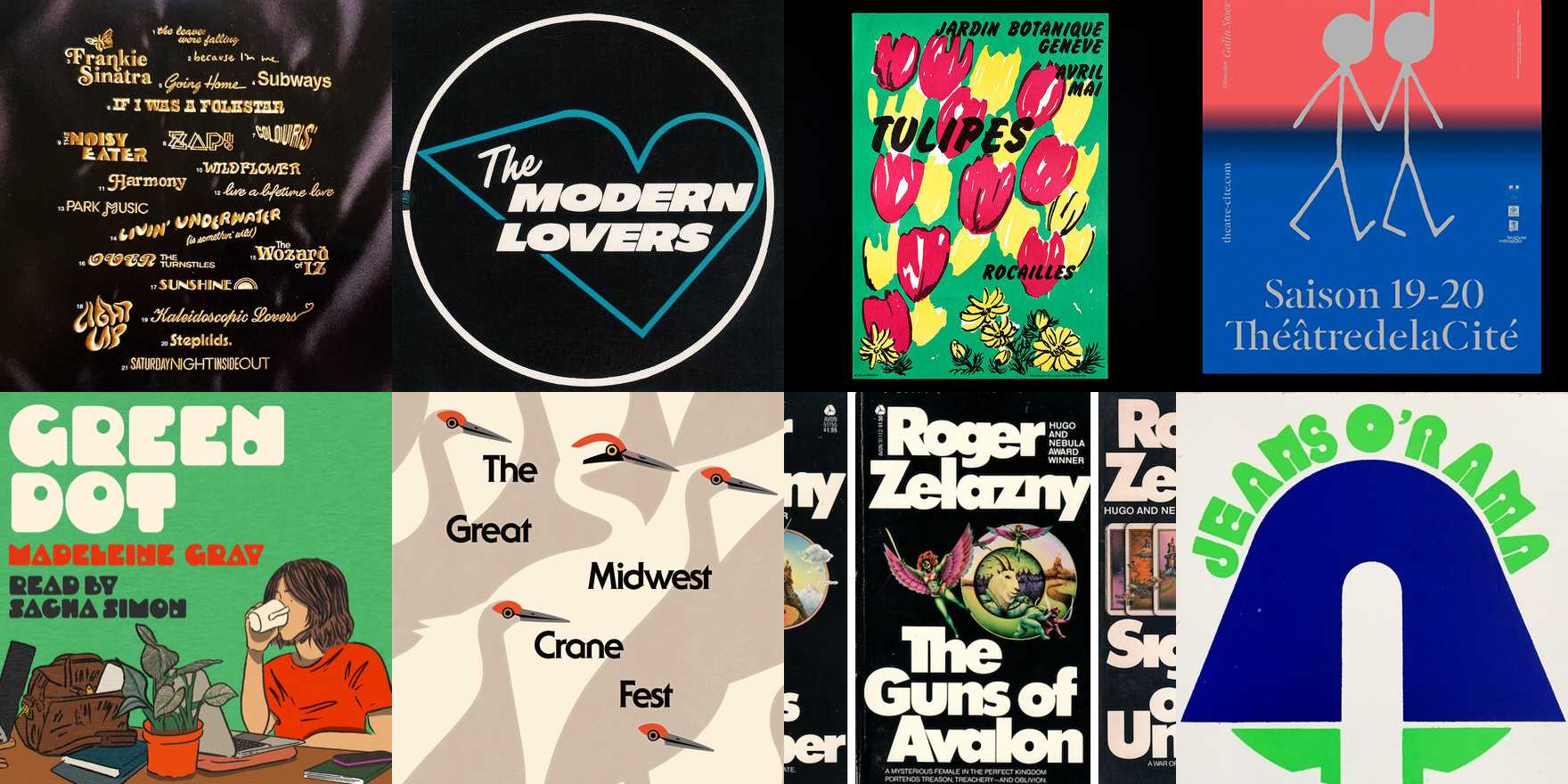 Letraset - Fonts In Use