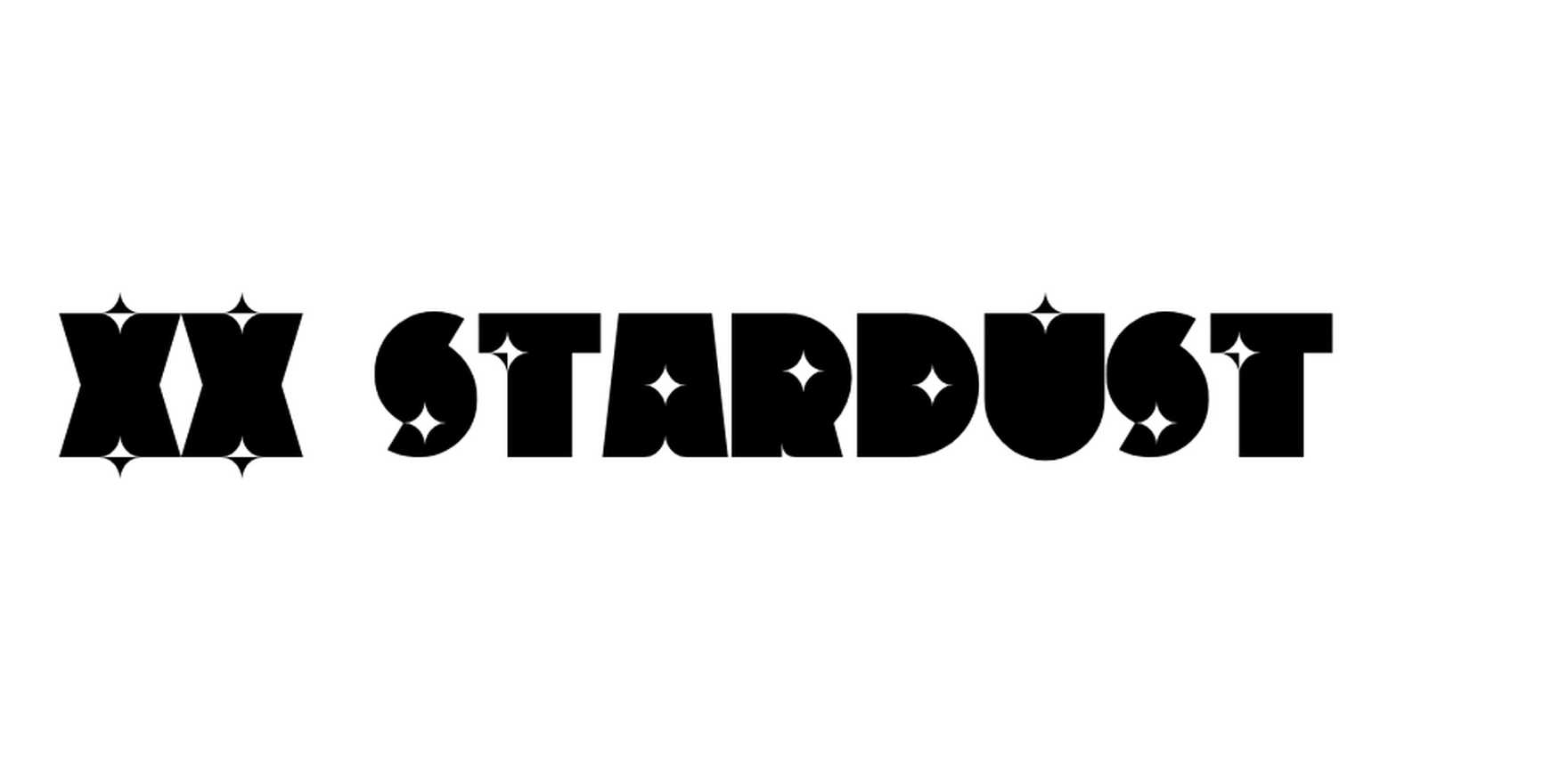 xx Stardust in use - Fonts In Use