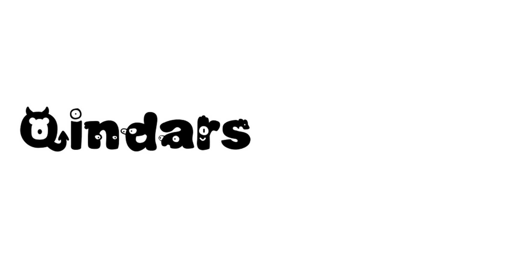 Qindars in use - Fonts In Use