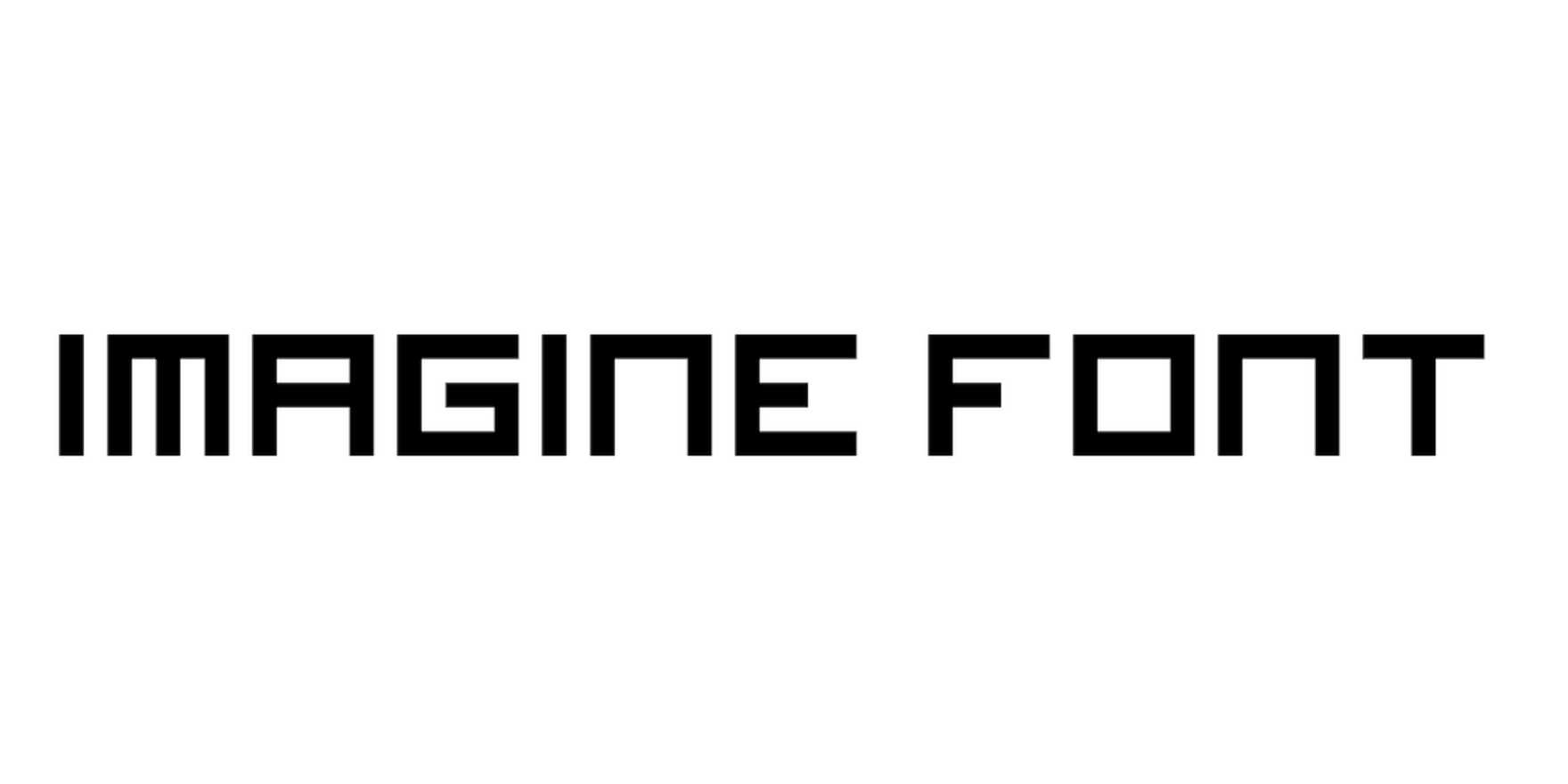 Imagine Font in use - Fonts In Use