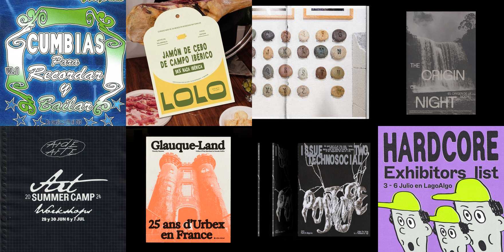 Dum Dum Studio - Fonts In Use