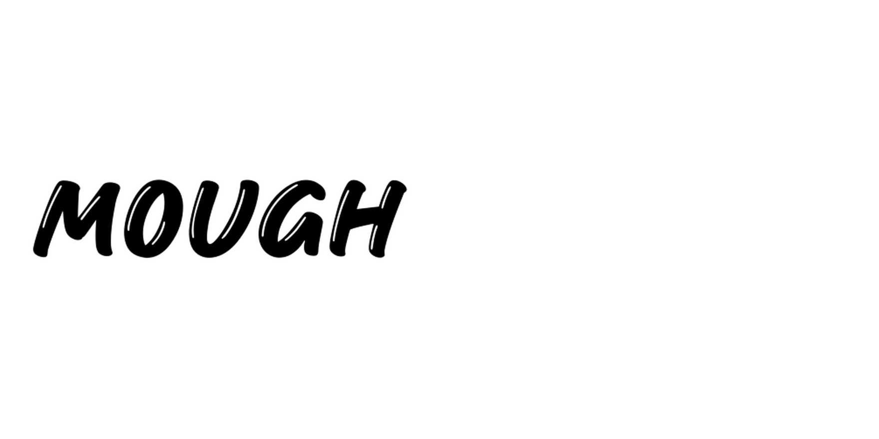 Mough in use - Fonts In Use