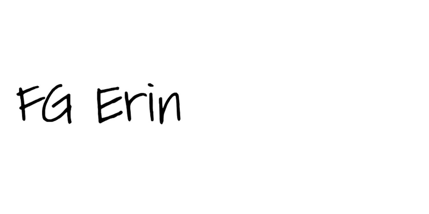 FG Erin in use - Fonts In Use