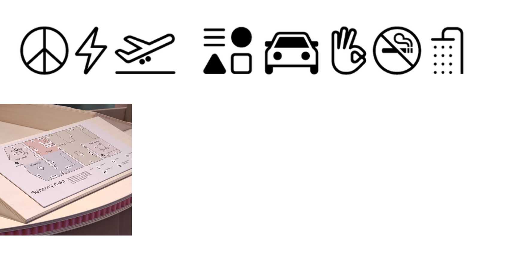 Zed Icons in use - Fonts In Use