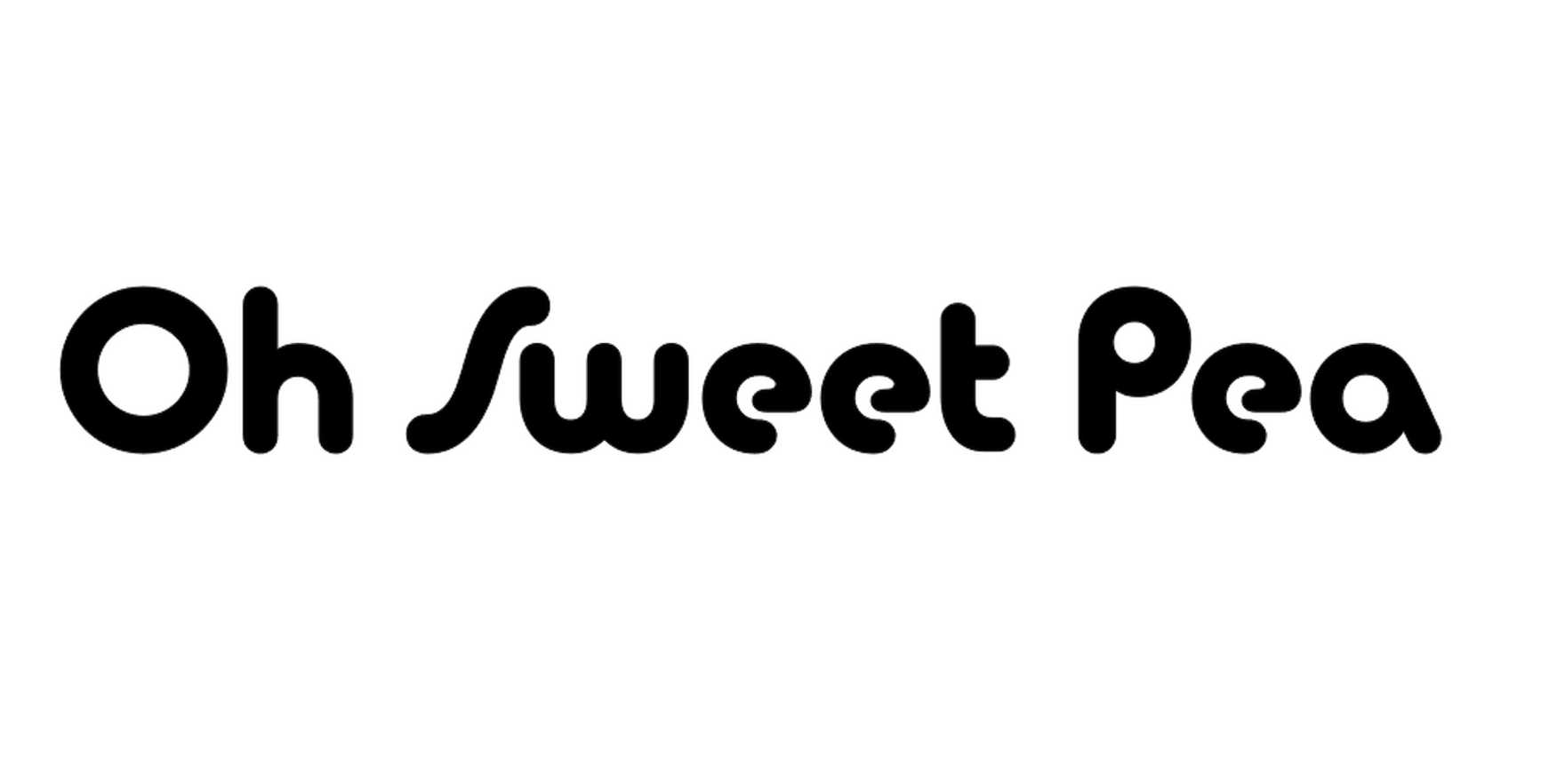 Oh Sweet Pea in use - Fonts In Use