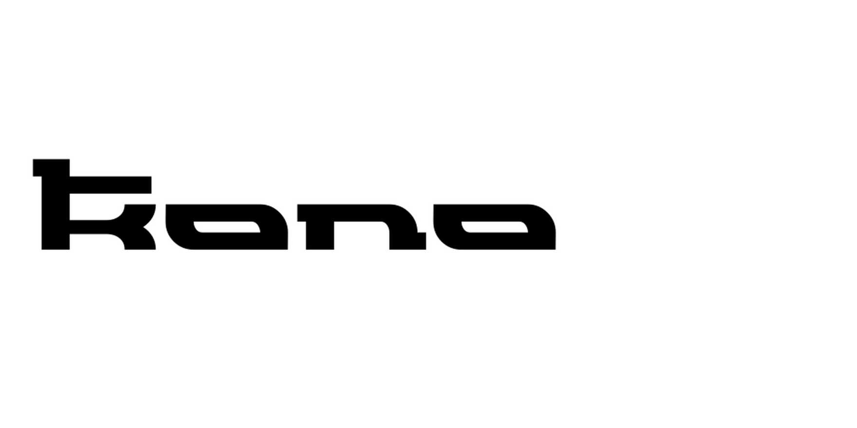 Kono in use - Fonts In Use