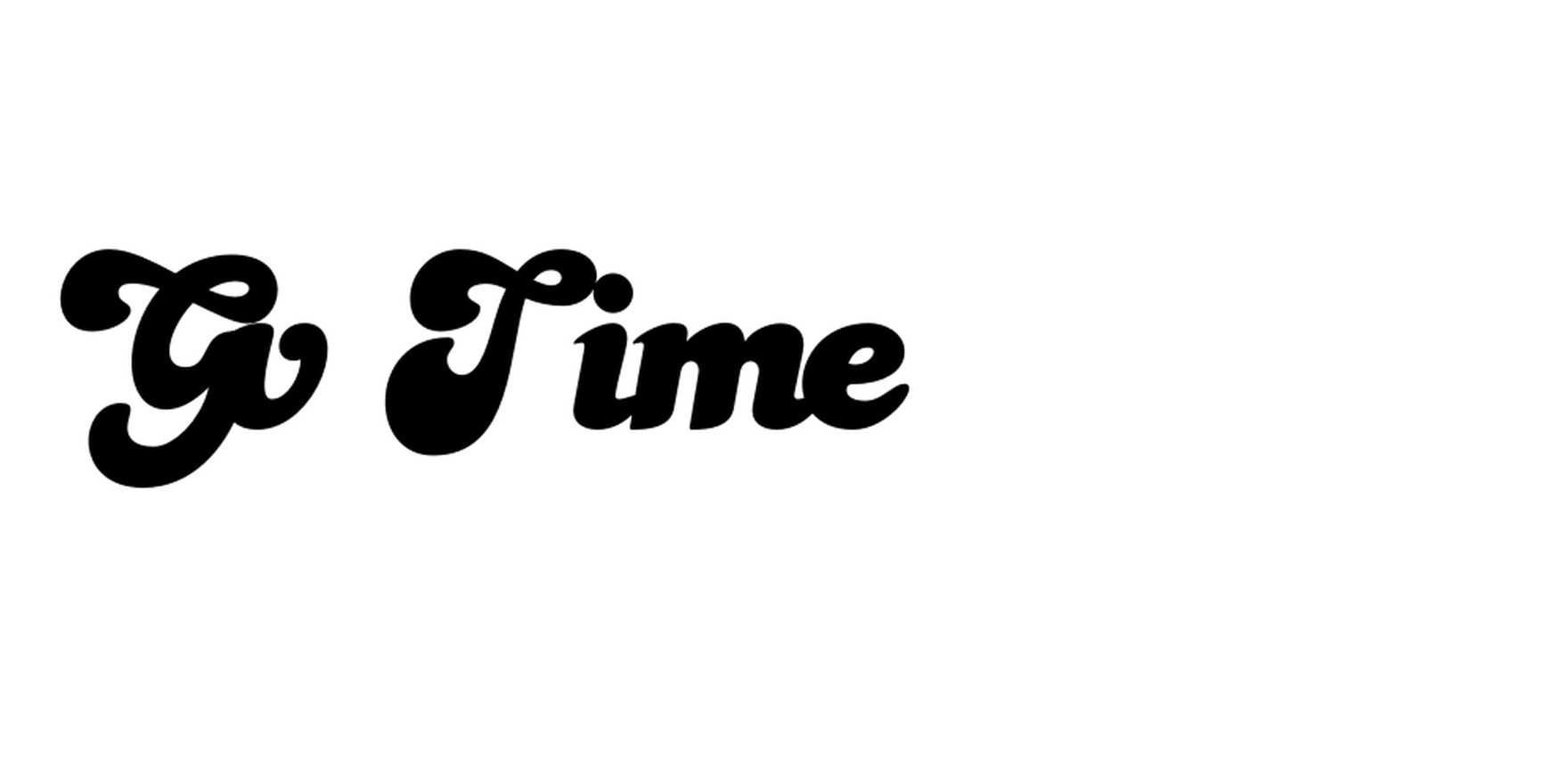 Gv Time in use - Fonts In Use
