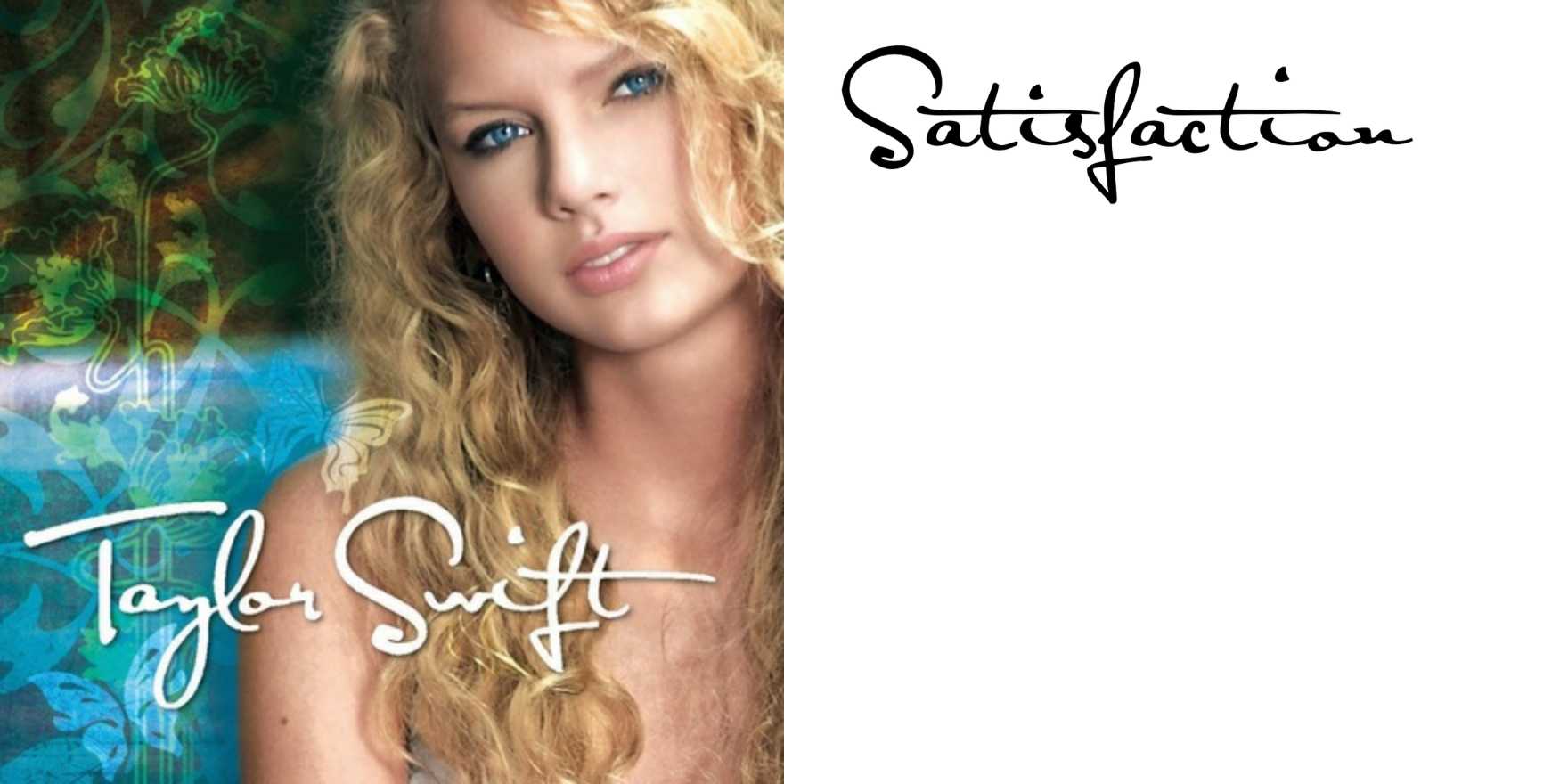 Taylor Swift logo (2006–10) - Fonts In Use