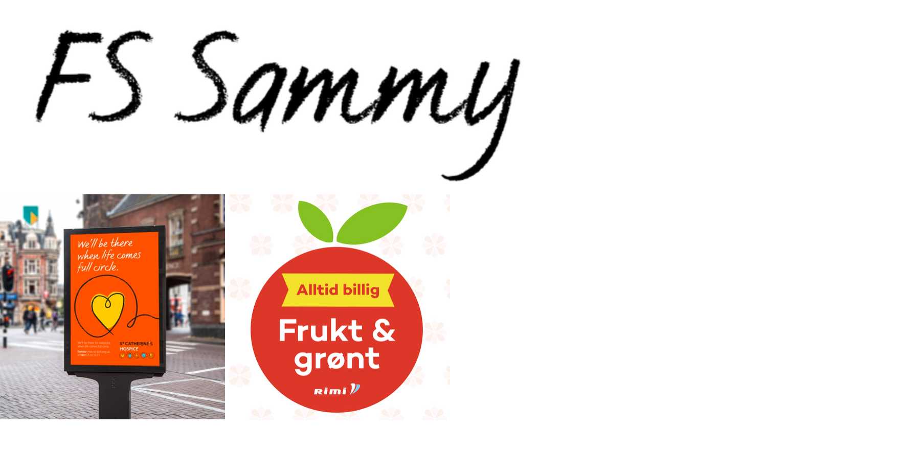 FS Sammy in use - Fonts In Use