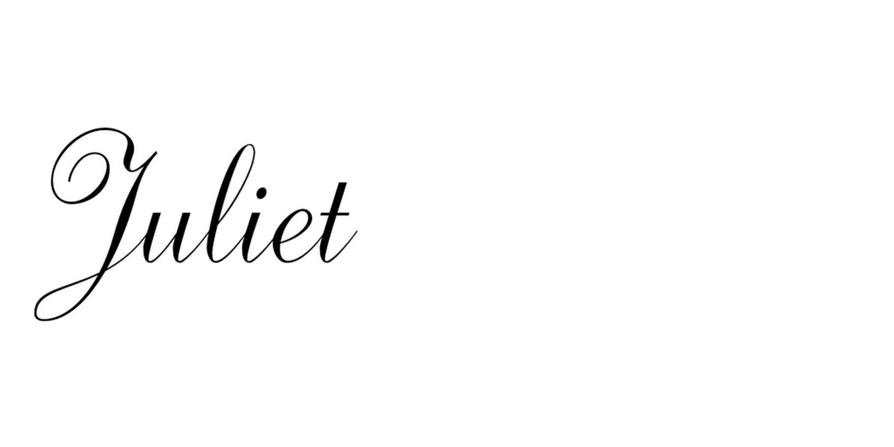 Juliet in use - Fonts In Use