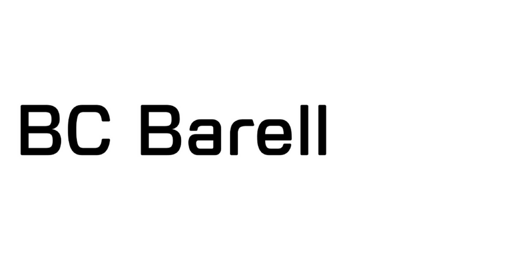 BC Barell in use - Fonts In Use