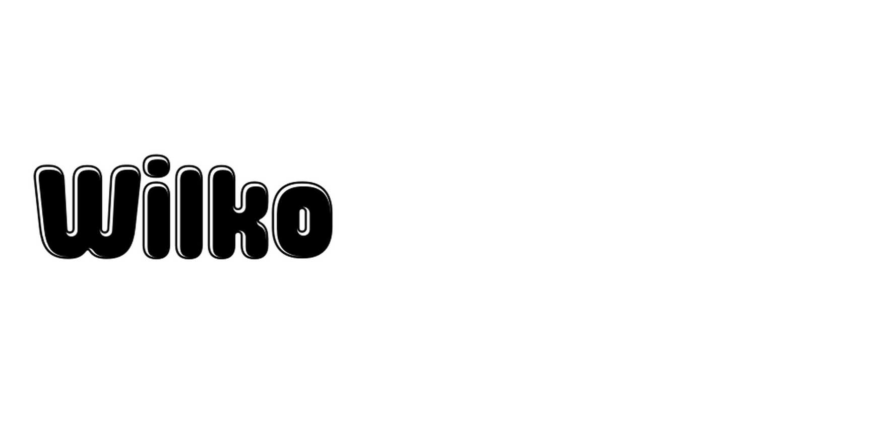 Wilko in use - Fonts In Use