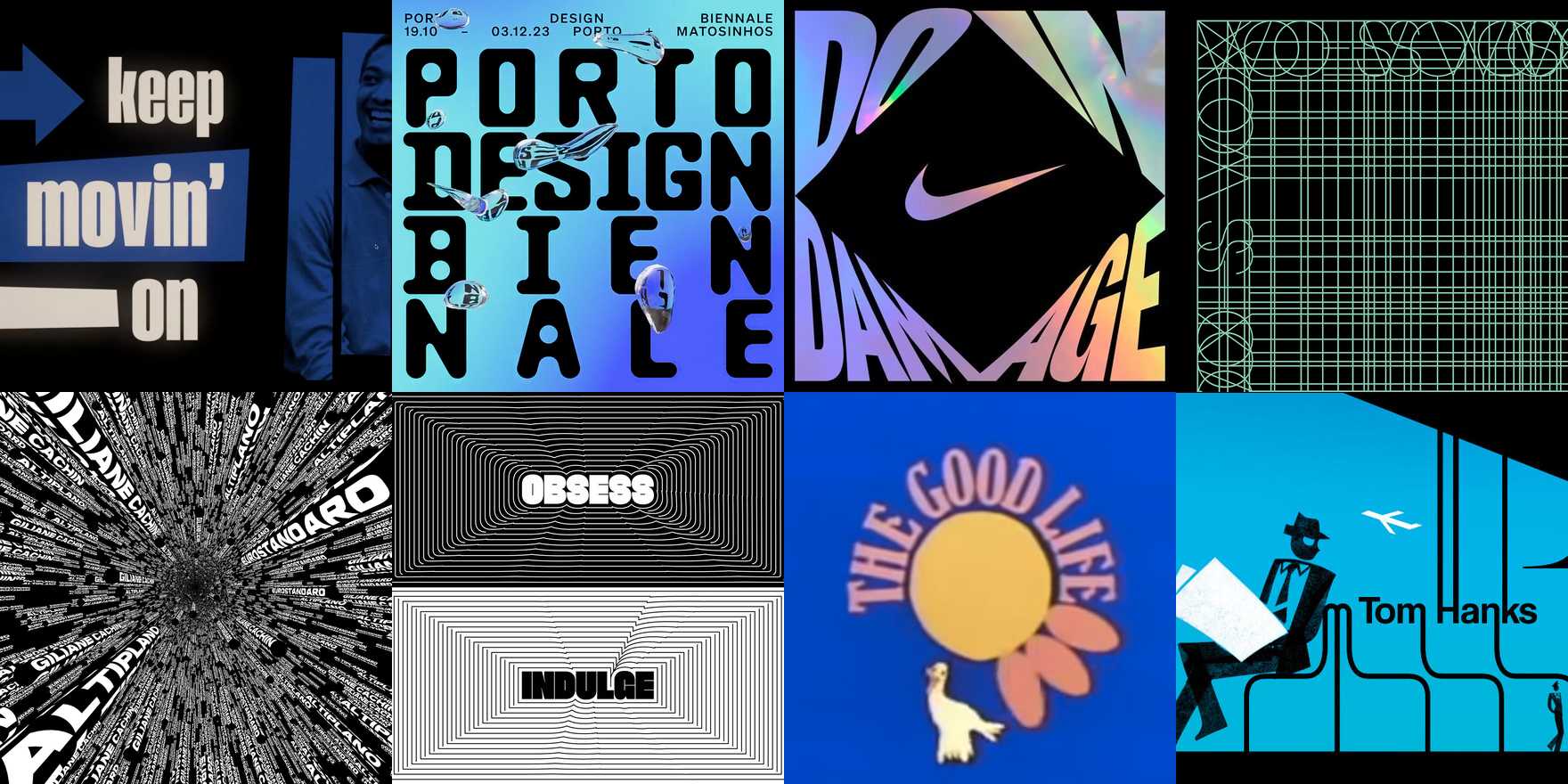 Motion - Fonts In Use