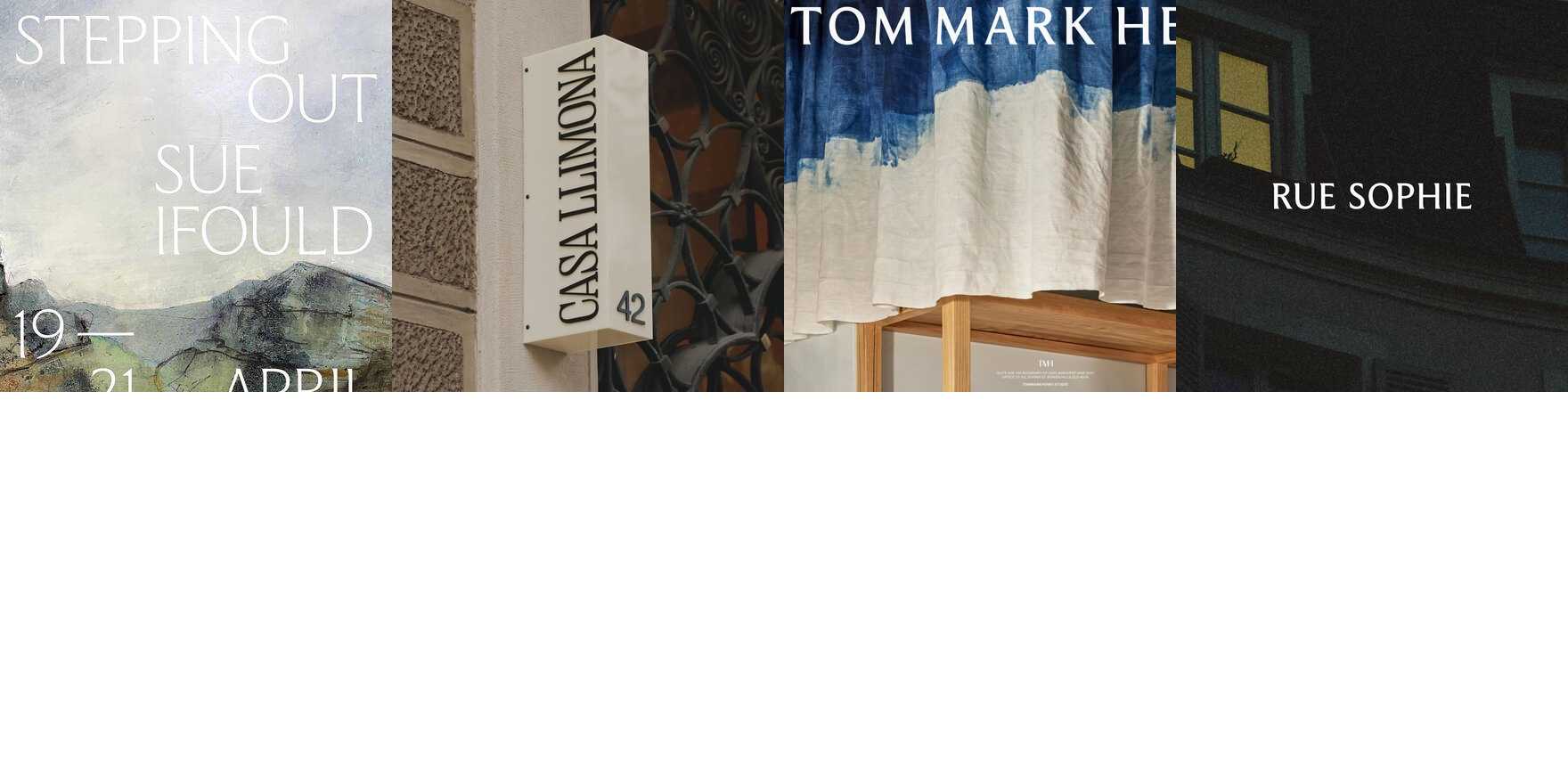 Forclòs - Fonts In Use