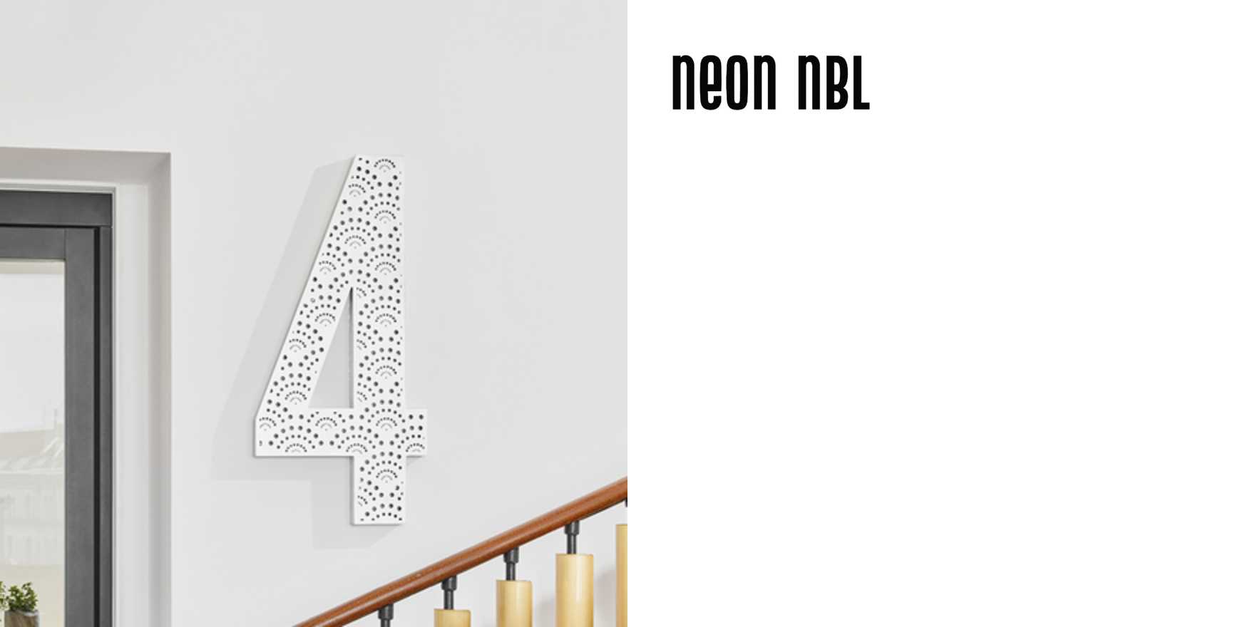 Moët Hennessy Paris office signage - Fonts In Use