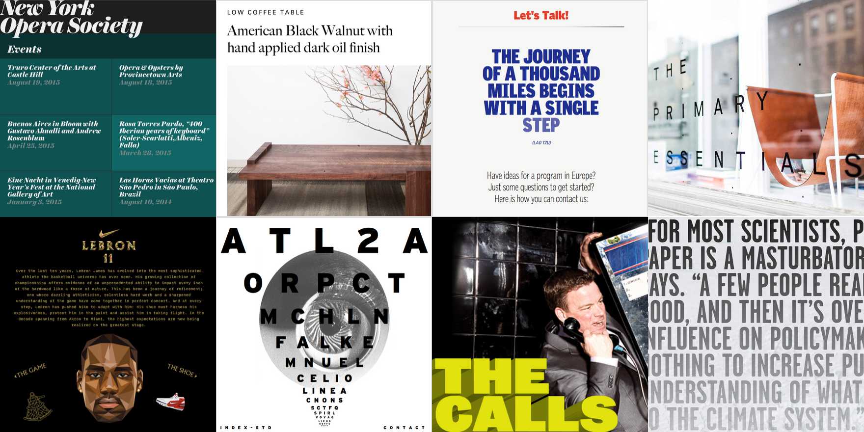 Webtype at Fonts In Use