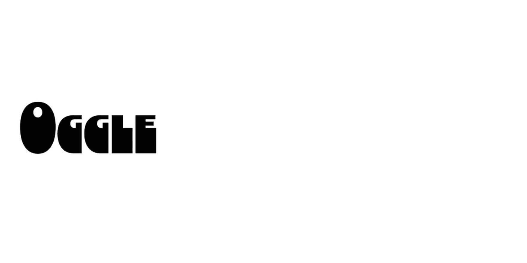Oggle in use - Fonts In Use