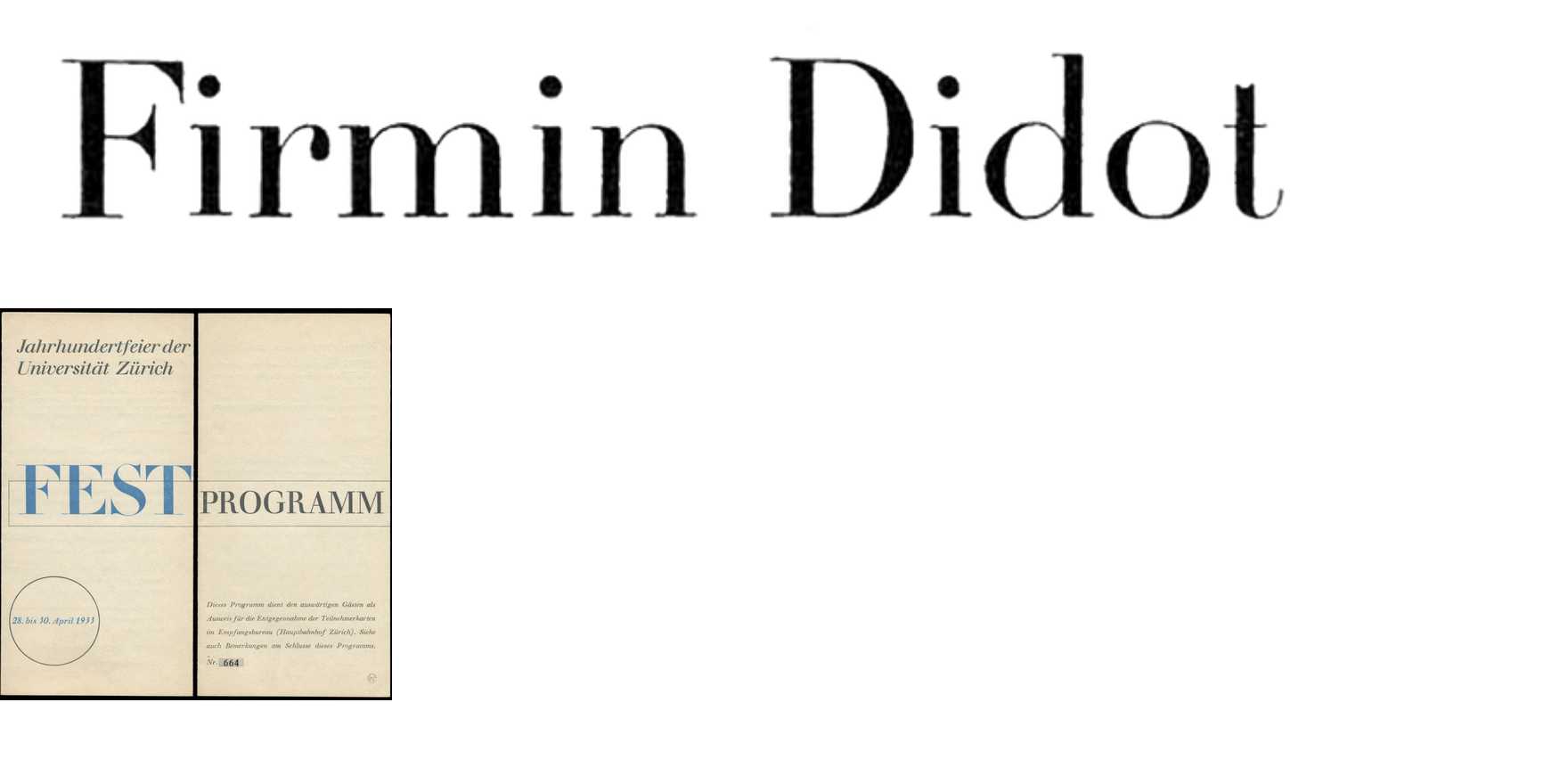 firmin didot