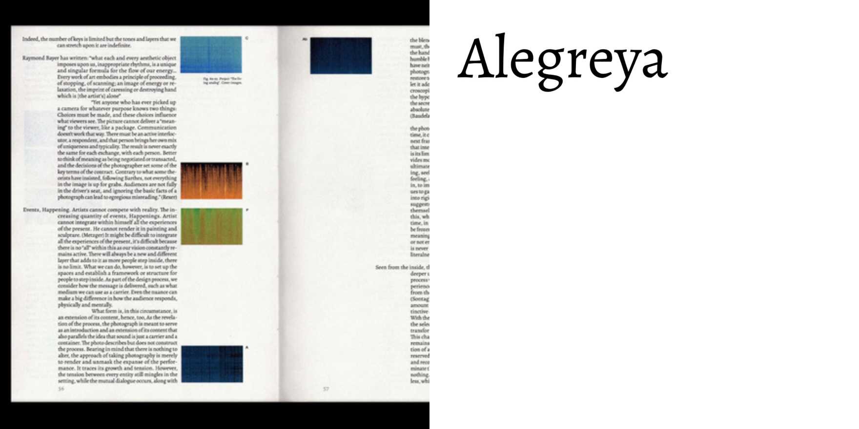 Dissonance as a Design Effect - Fonts In Use