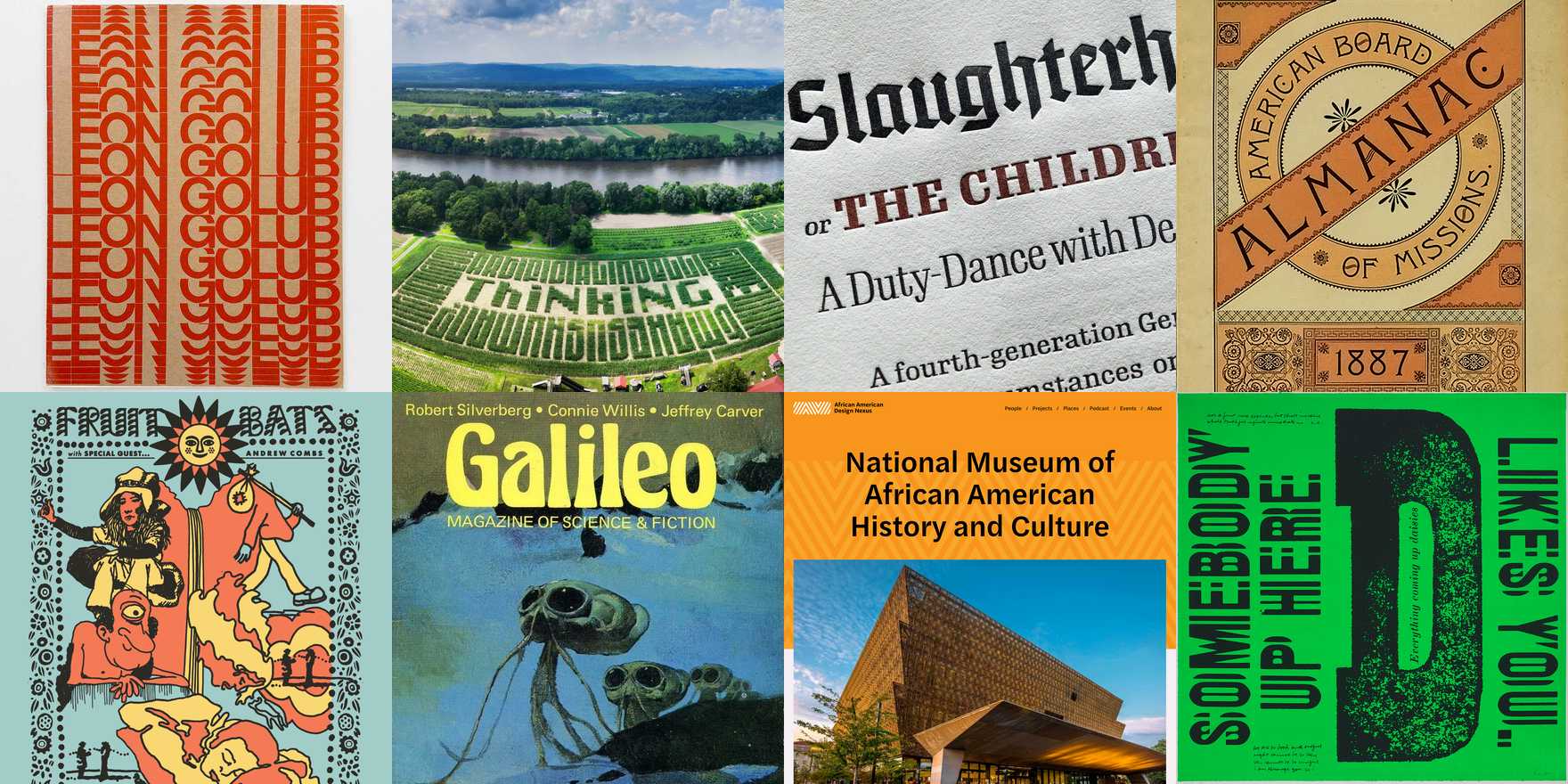 Massachusetts (United States) - Fonts In Use