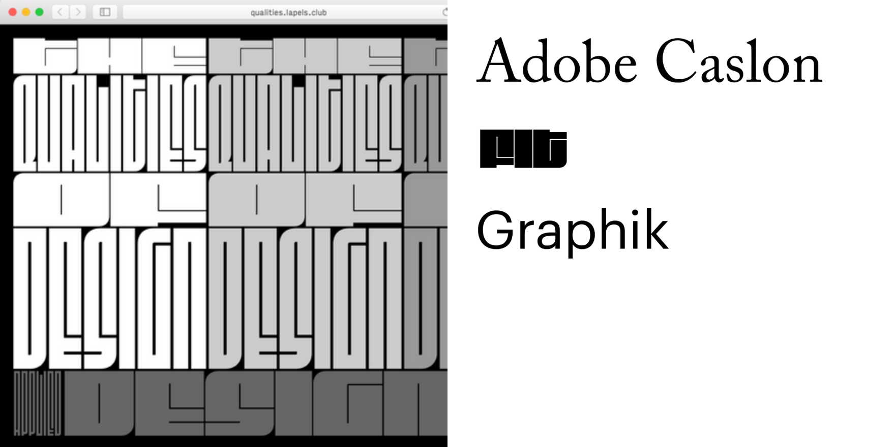 The Qualities of Design by Harry Lawrence Gage, Pavel Kedich web ...