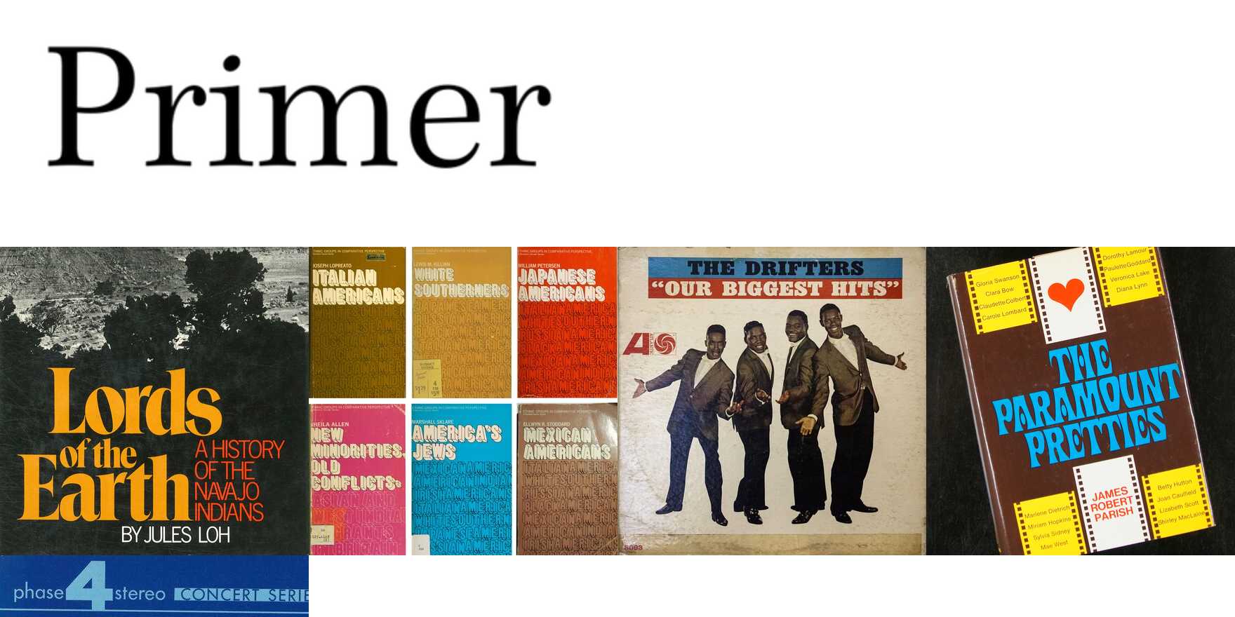 Primer in use - Fonts In Use