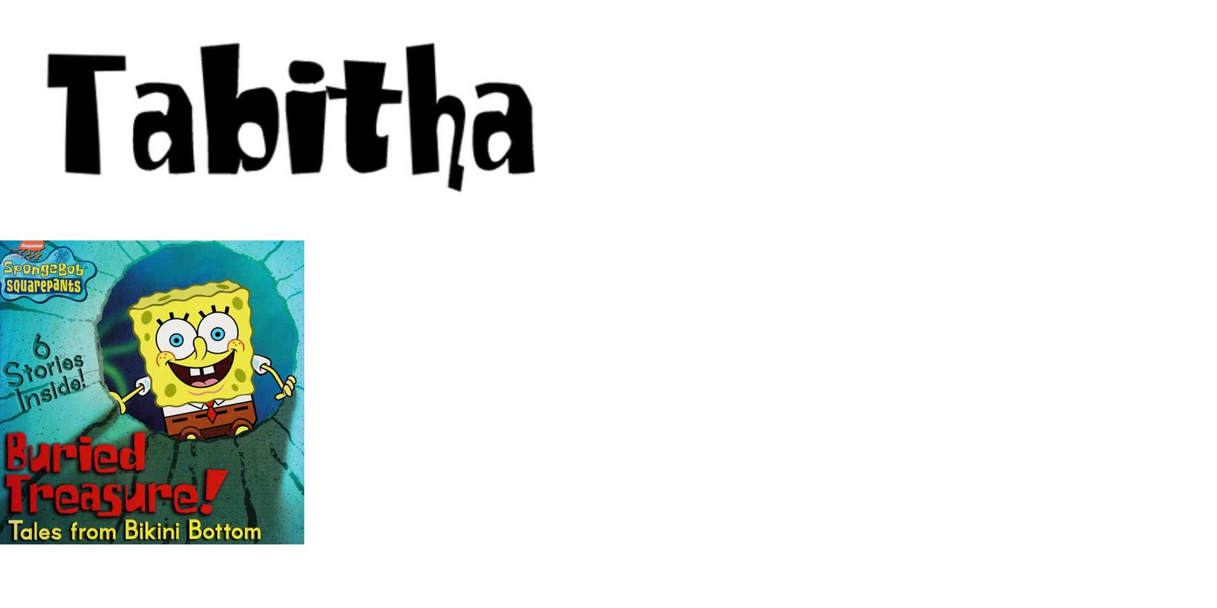 Tabitha in use - Fonts In Use