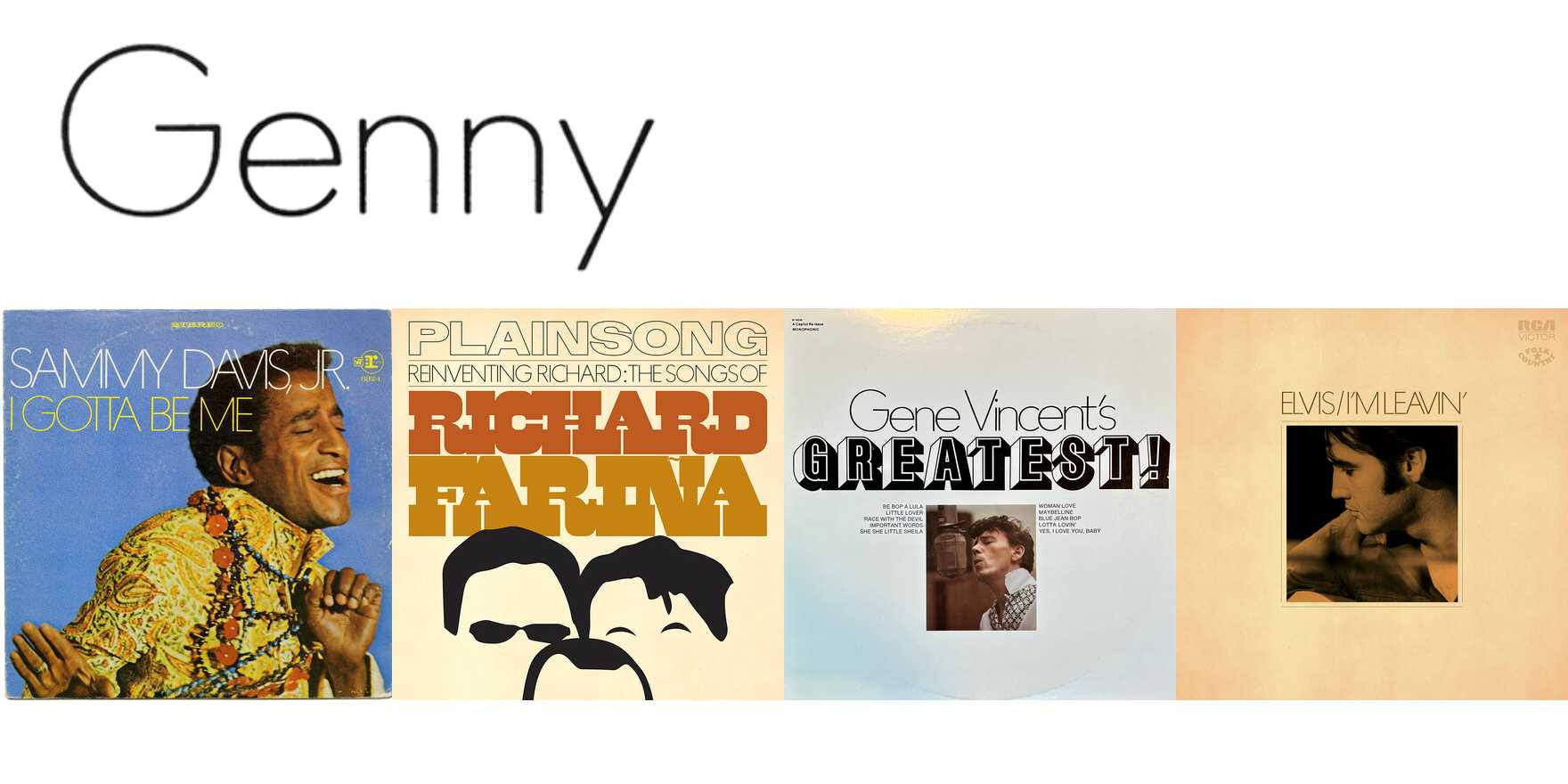 Filmotype Genny in use - Fonts In Use