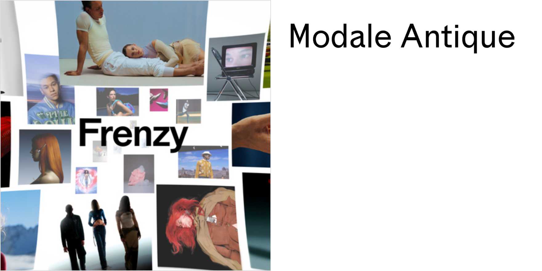 Frenzy - Fonts In Use